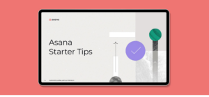Powering Asana's internal training - SketchDeck