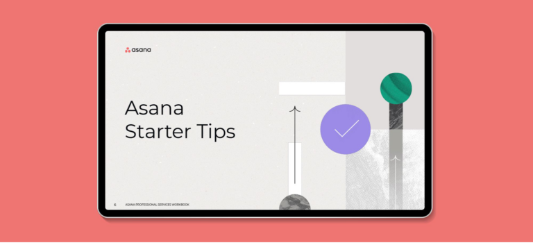 Powering Asana's internal training - SketchDeck