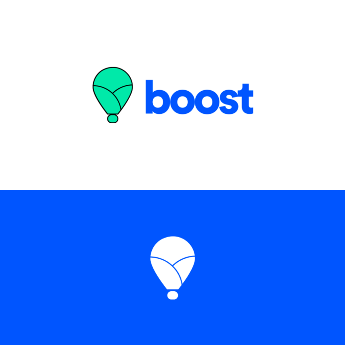 Building a fresh branding for Boost - SketchDeck