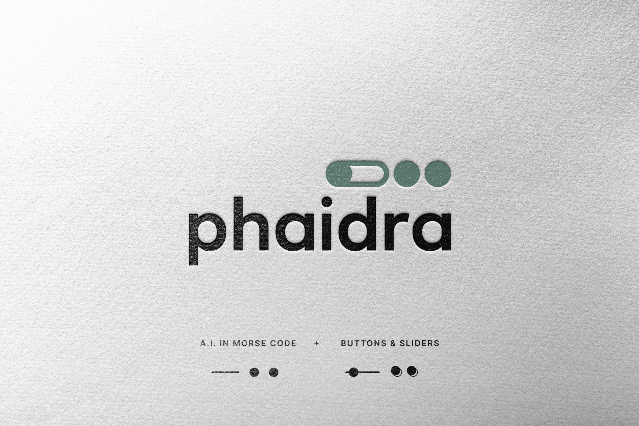 Phaidra branding - SketchDeck