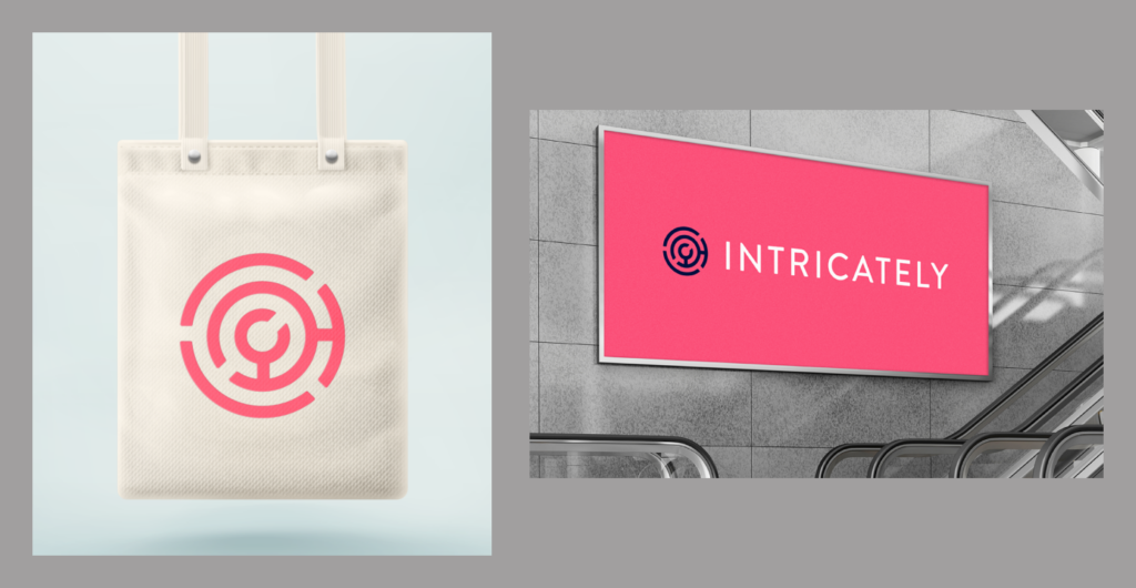 Intricately rebrand - SketchDeck