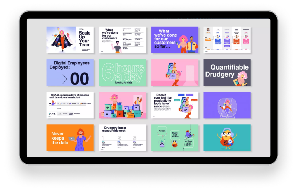 Creative Strategy, Branding & Campaigns - SketchDeck Creative Strategy, Branding & Campaigns - SketchDeck