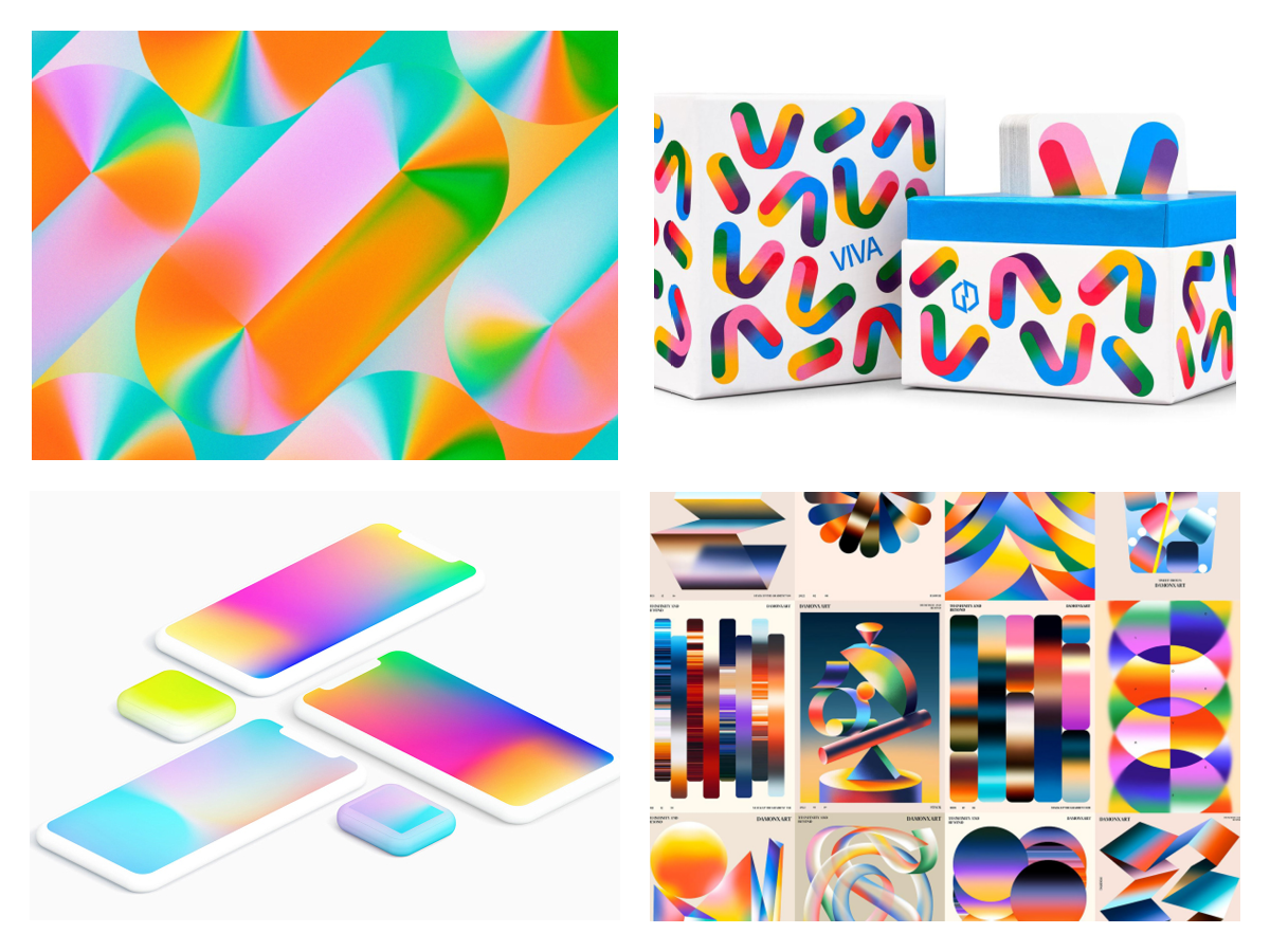 Top 2023 Graphic Design Trends - SketchDeck