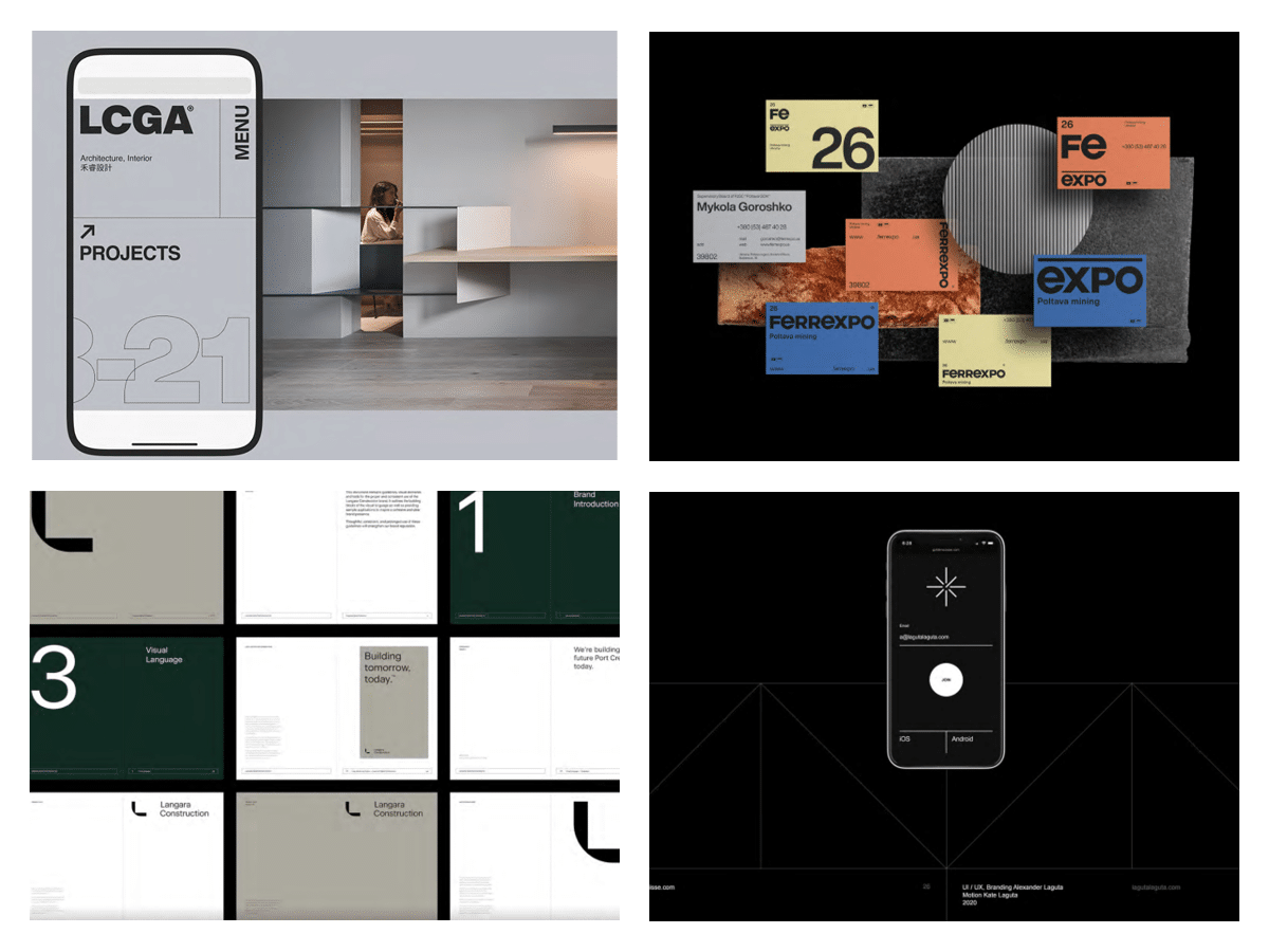 Top 2023 Graphic Design Trends - SketchDeck