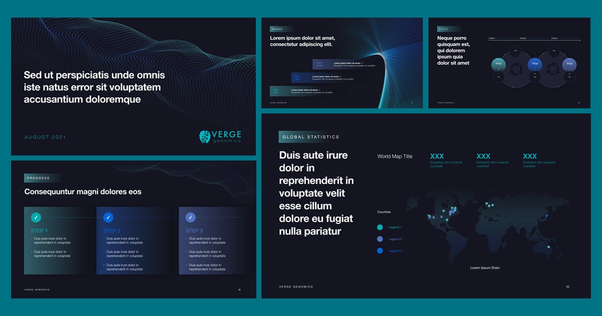 Top presentation trends to use in 2023 - SketchDeck