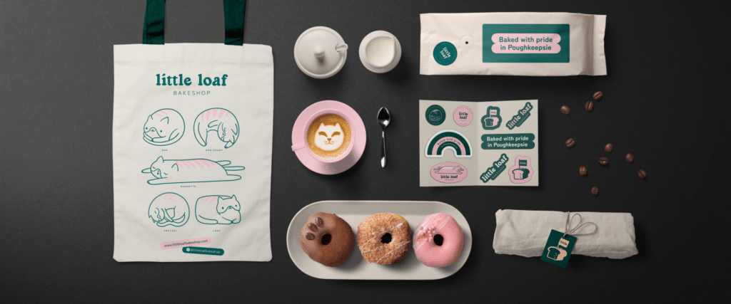 Little Loaf swag & apparel - SketchDeck