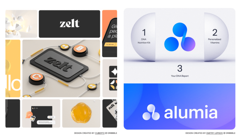 Top 2024 branding design trends - SketchDeck