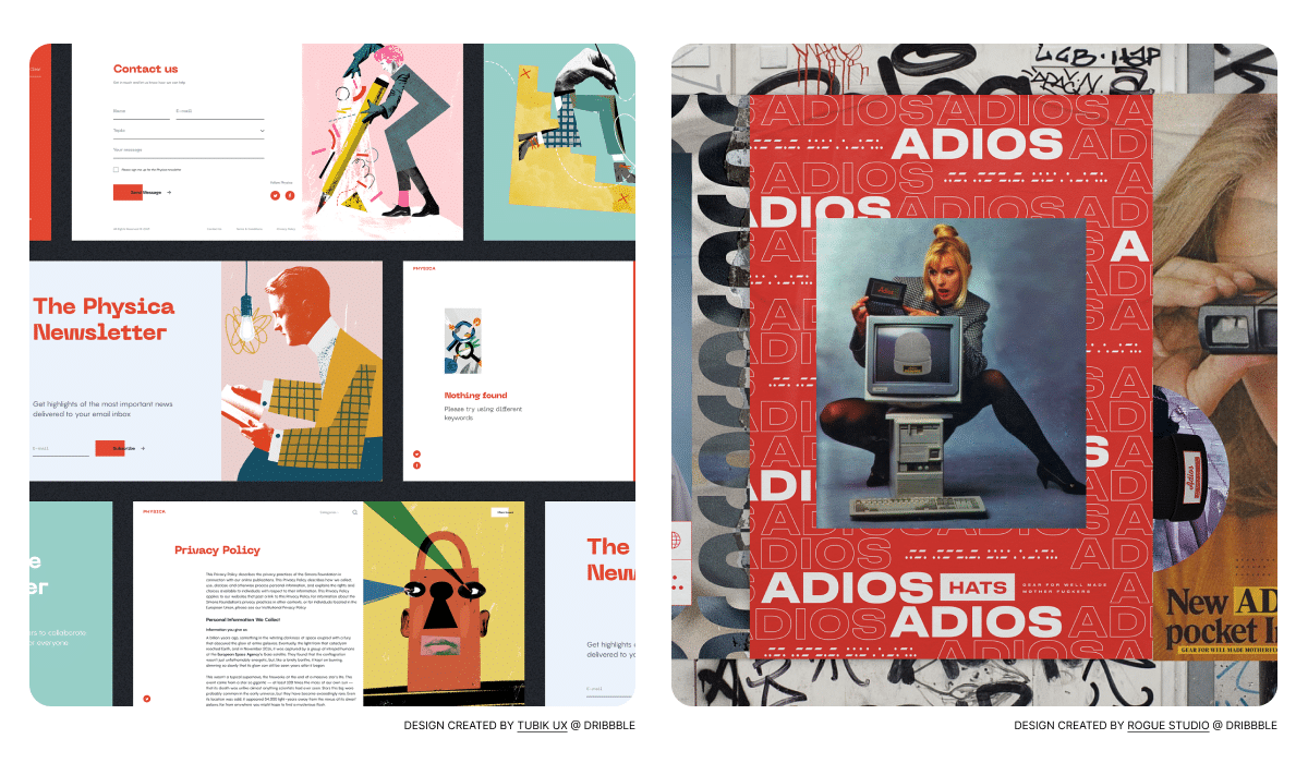 Top 2024 branding design trends - SketchDeck