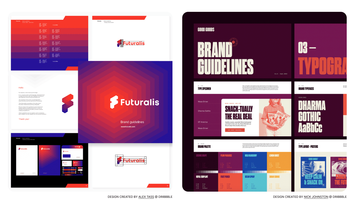 Top 2024 branding design trends - SketchDeck
