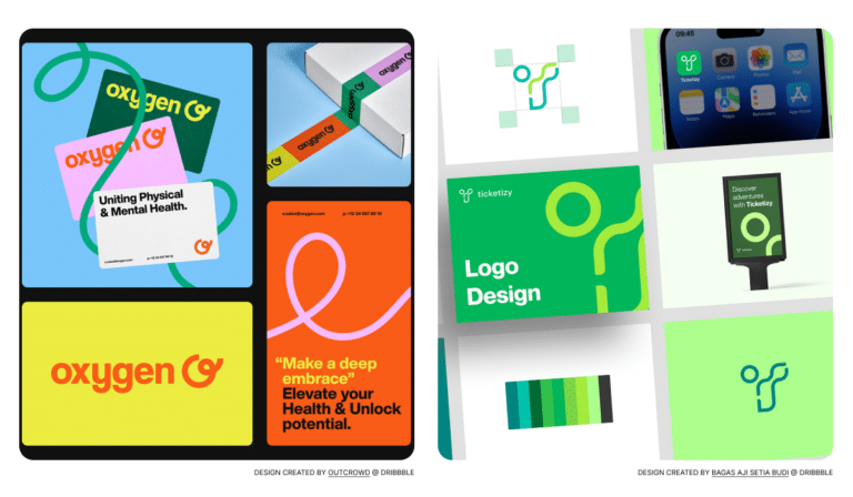 Top 2024 branding design trends - SketchDeck
