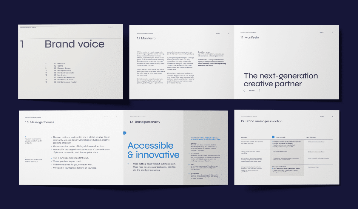 What brand design services should your agency offer? - SketchDeck