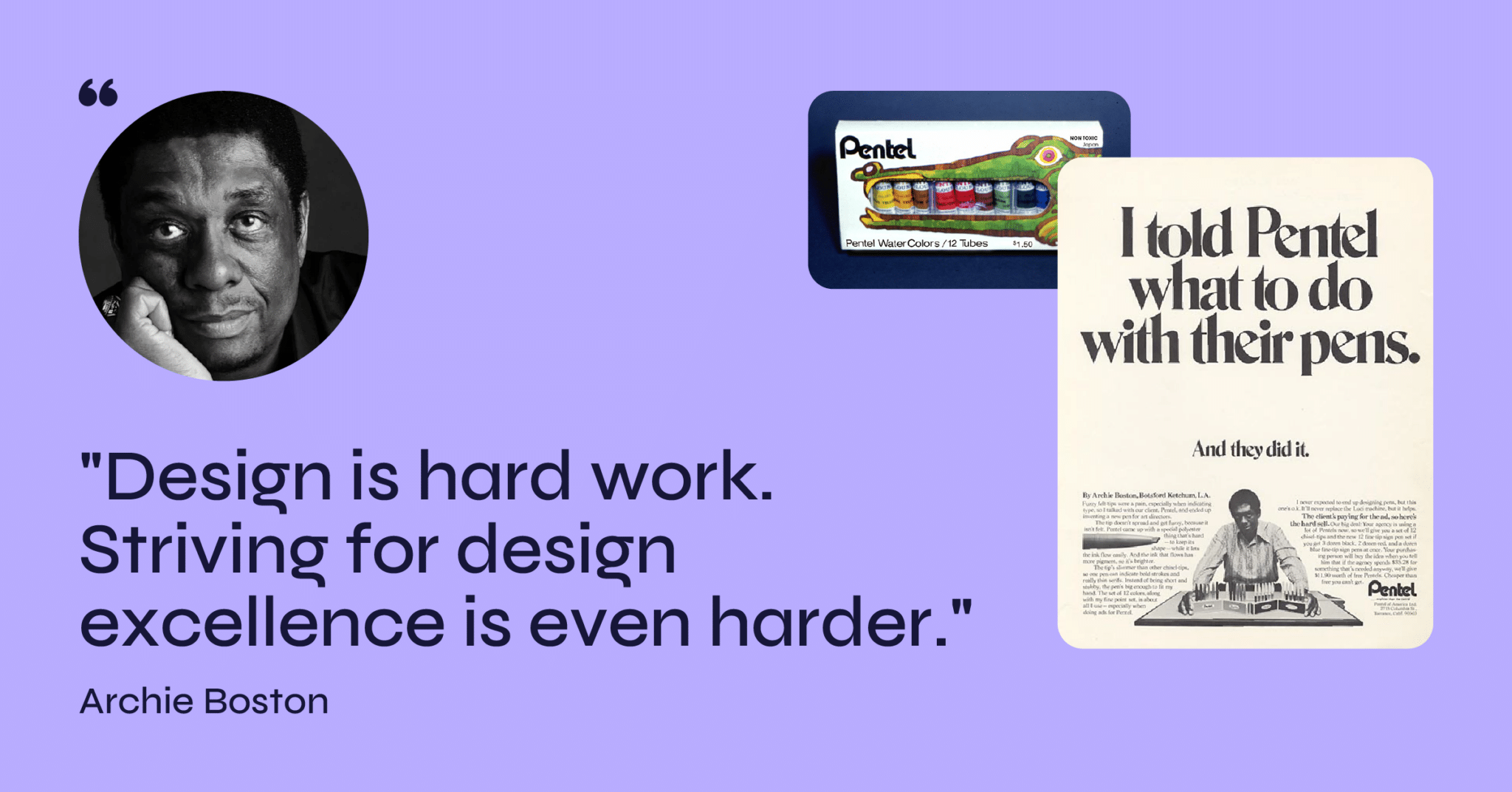 10 Black graphic designers who define design history - SketchDeck