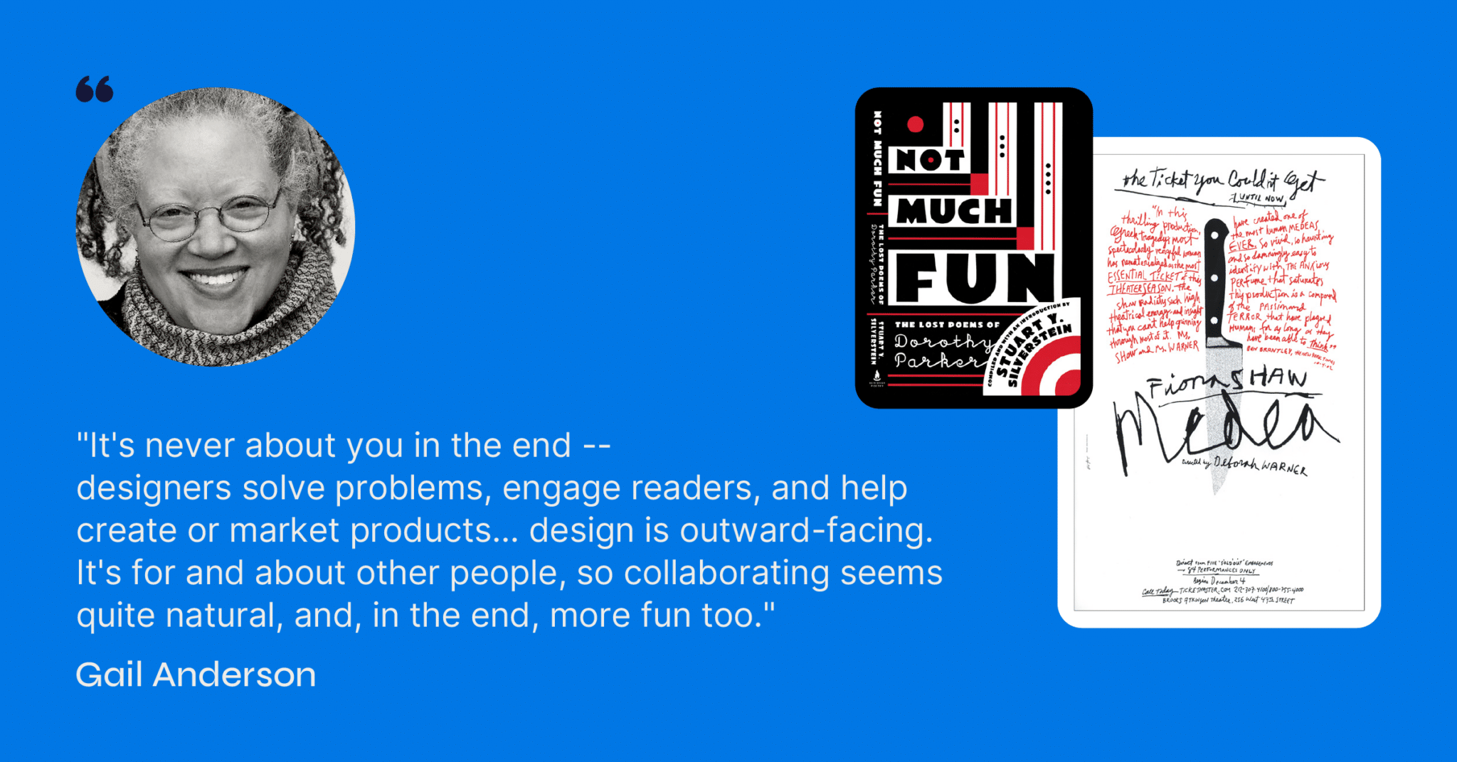 10 Black graphic designers who define design history - SketchDeck