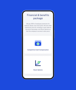 LeanTaaS: a website transformation for growth - SketchDeck