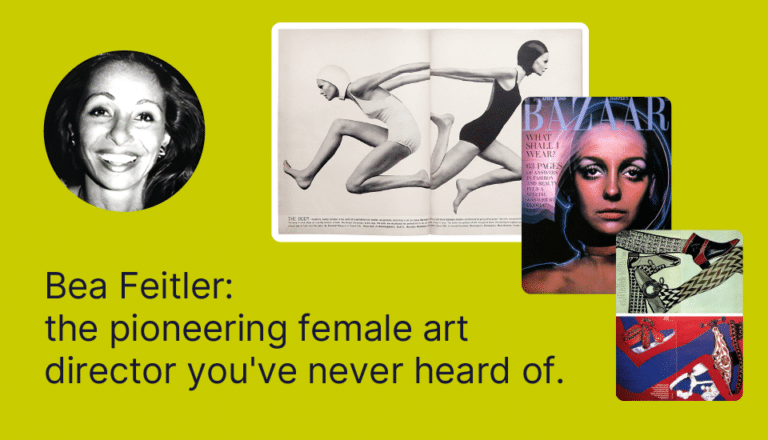 15 Female Graphic Designers You Should Know - SketchDeck