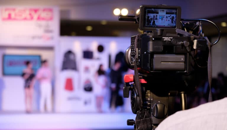 Live event video production: the ultimate guide - SketchDeck