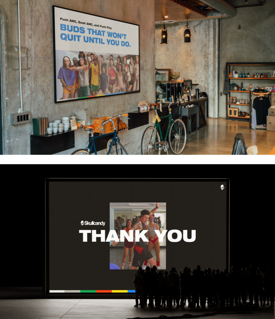 Skullcandy—Presentation template design - SketchDeck