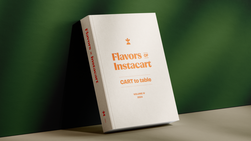From cart to table: bringing Instacart’s employee recipe book to life ...